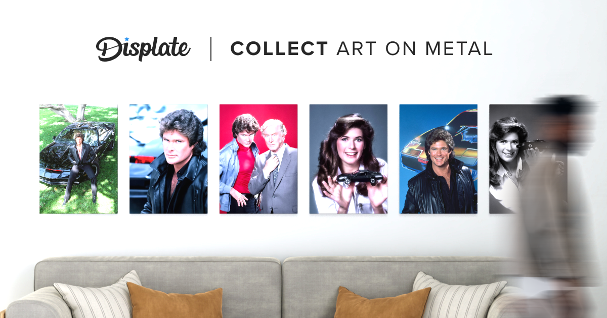 Knight Rider Posters - Officially licensed merchandise, pictures ...