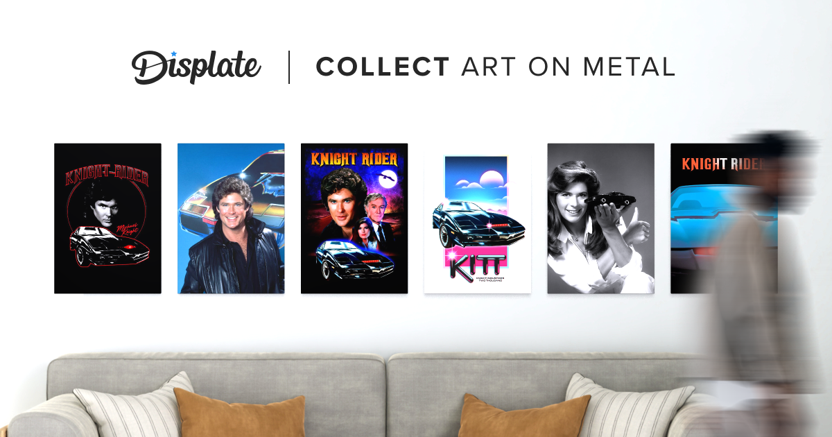 Knight Rider Posters - Officially licensed merchandise, pictures ...