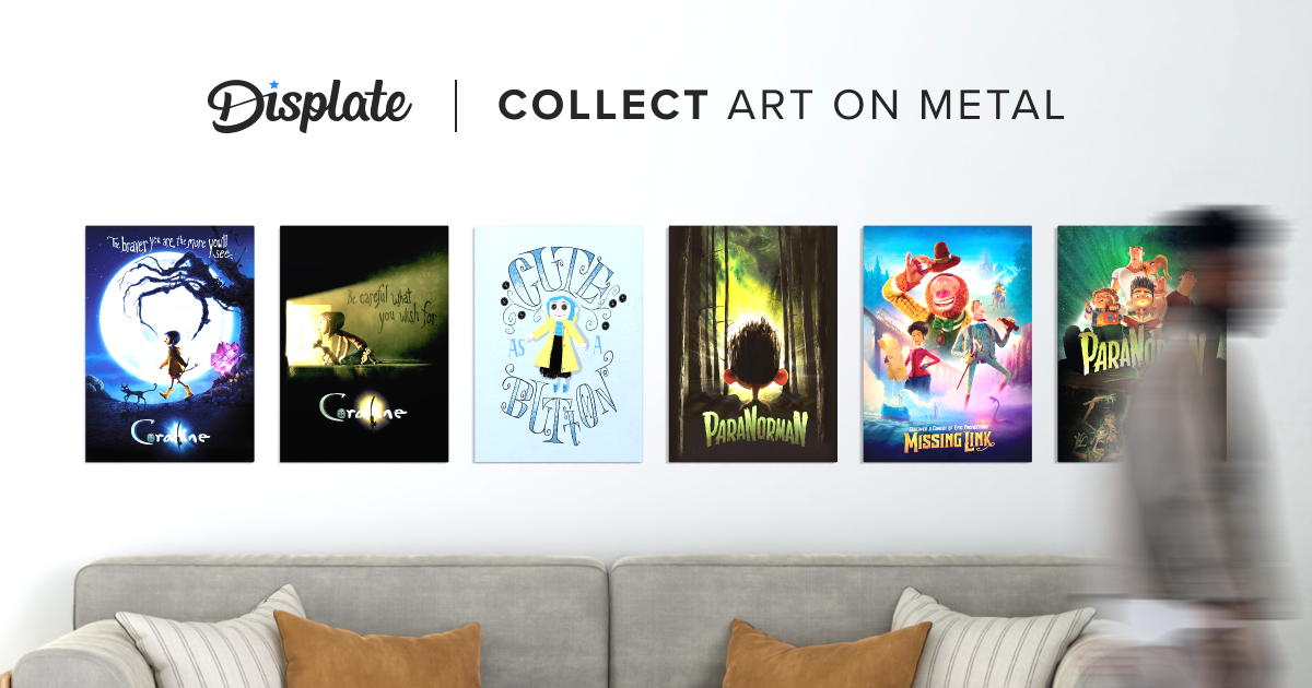 Laika Posters - Officially licensed merchandise, pictures, prints ...