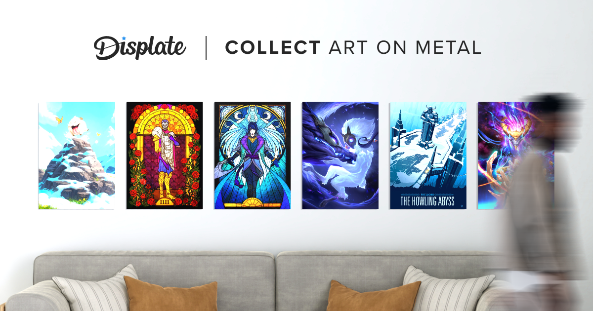 League of Legends Posters - Officially licensed merchandise, pictures ...