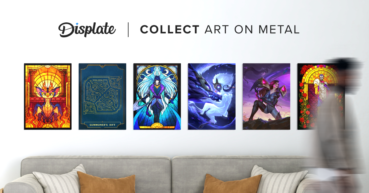 League of Legends Posters - Officially licensed merchandise, pictures ...