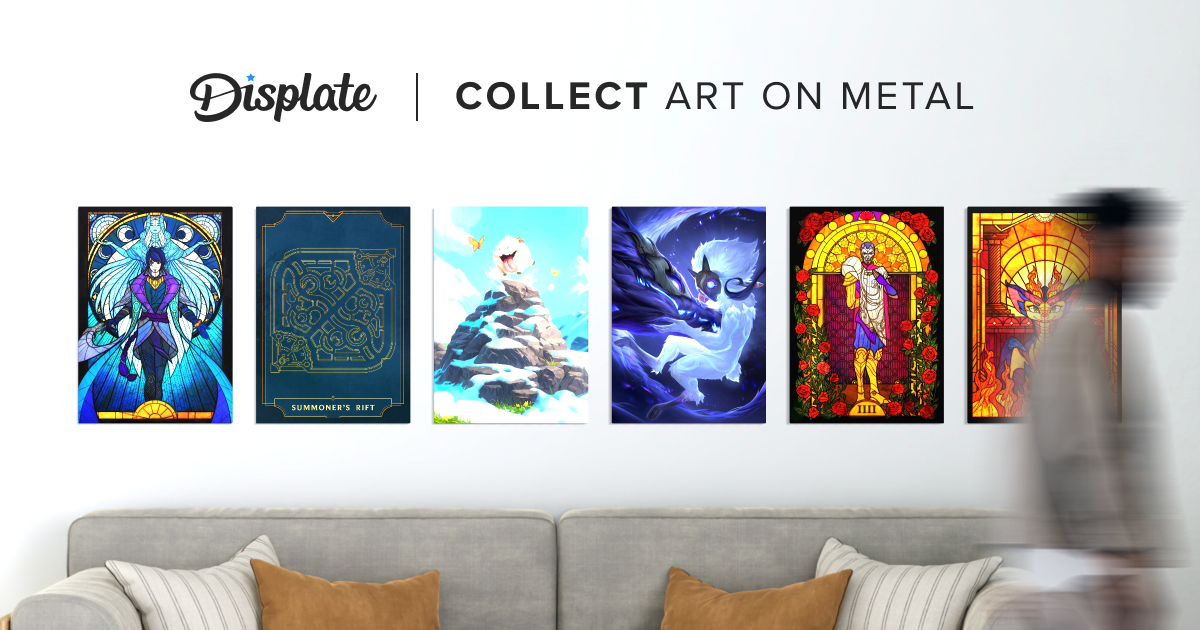 League of Legends Posters - Officially licensed merchandise, pictures ...