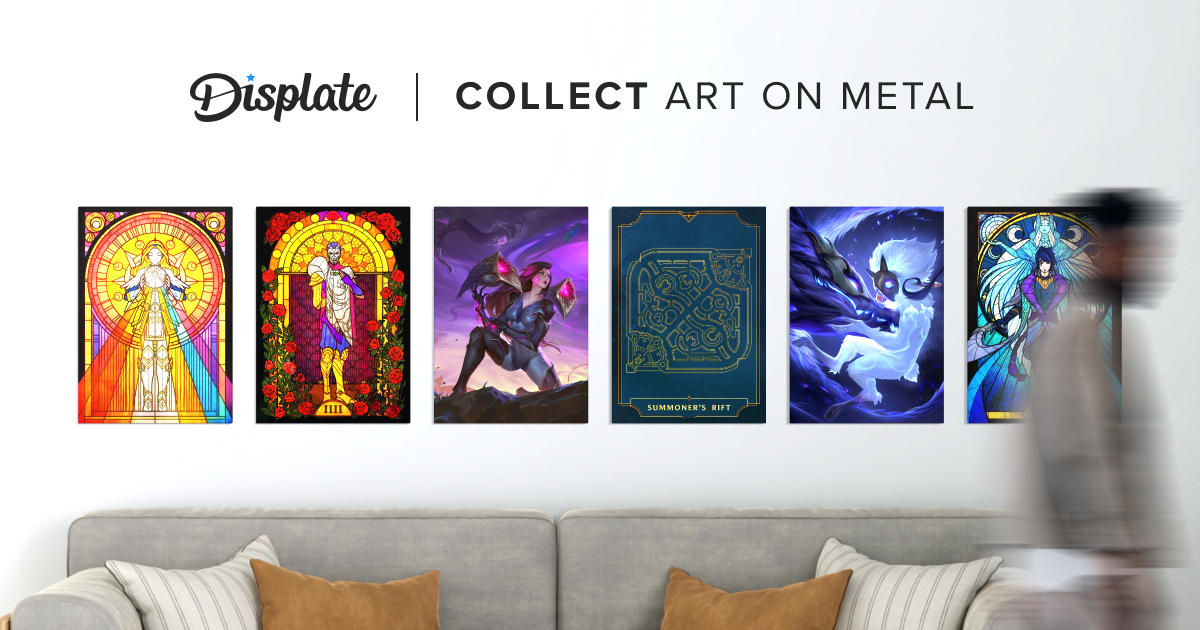 League of Legends Posters - Officially licensed merchandise, pictures ...