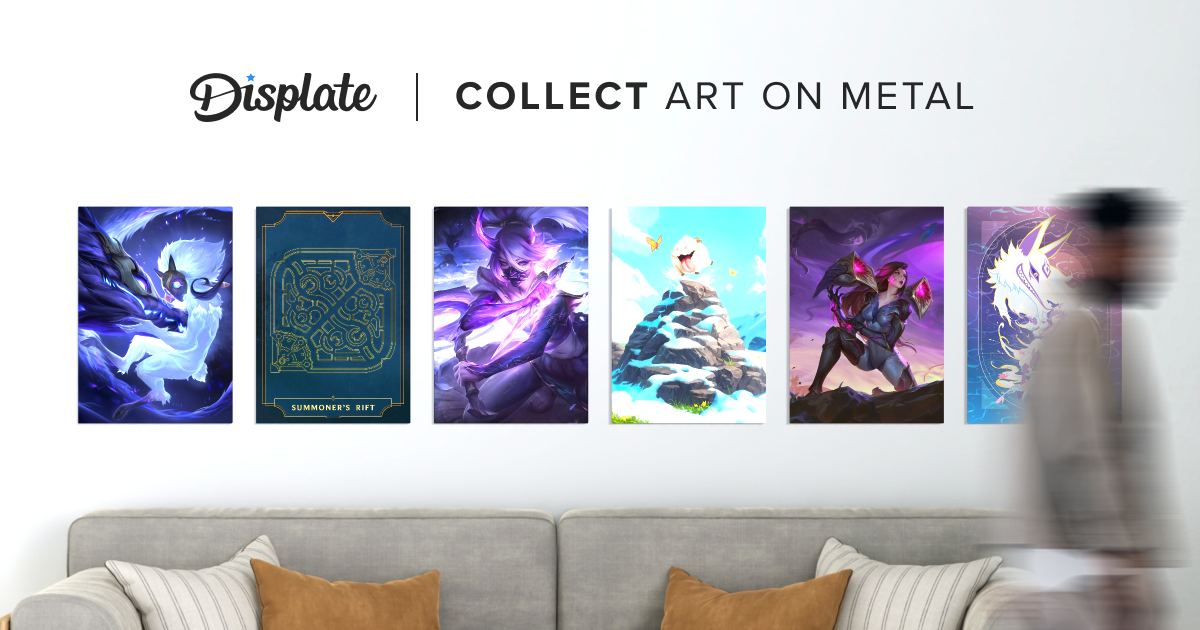 League of Legends Posters - Officially licensed merchandise, pictures ...