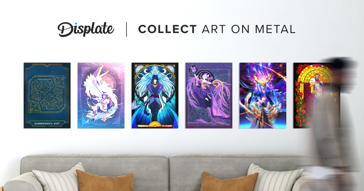 League of Legends Posters - Officially licensed merchandise, pictures ...
