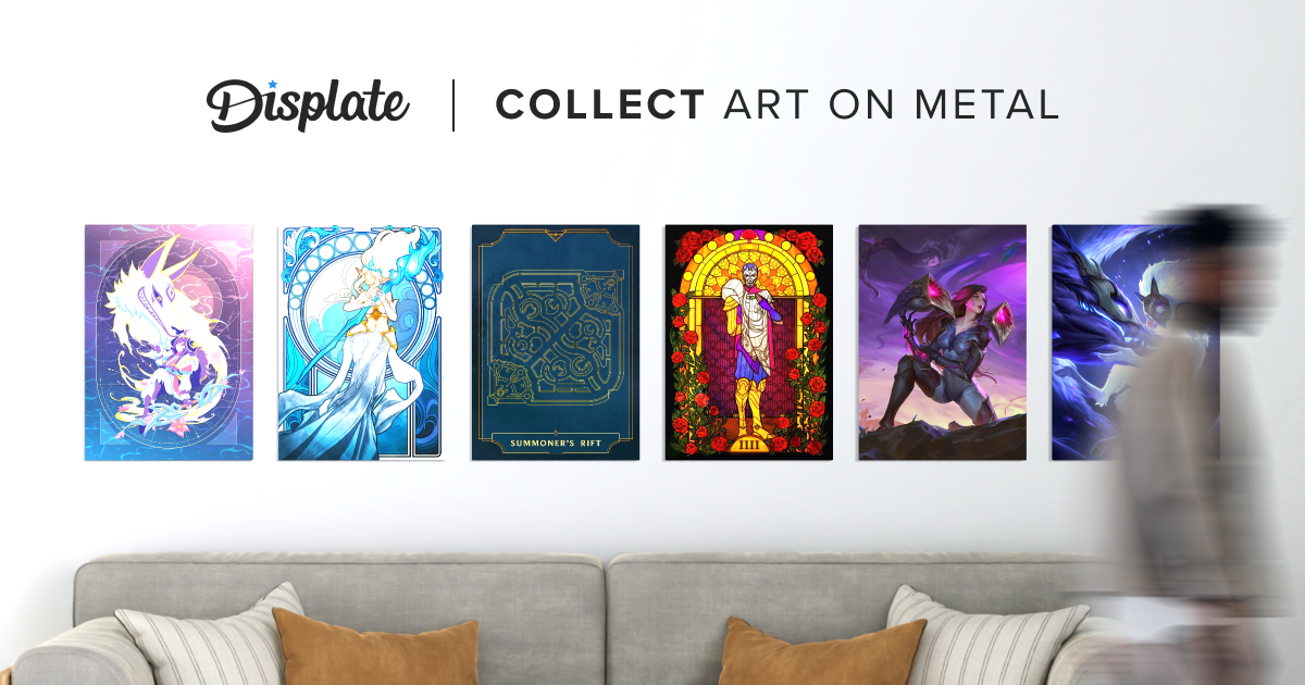 League of Legends Posters - Officially licensed merchandise, pictures ...