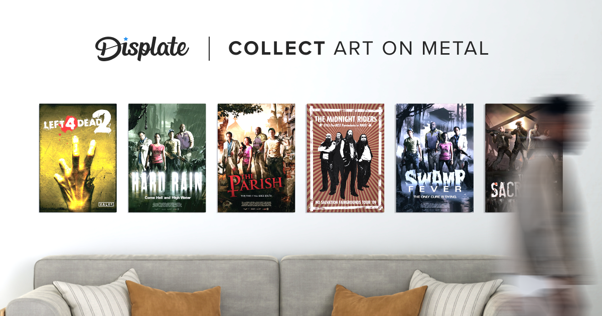 Left 4 Dead Posters - Officially licensed merchandise, pictures, prints ...