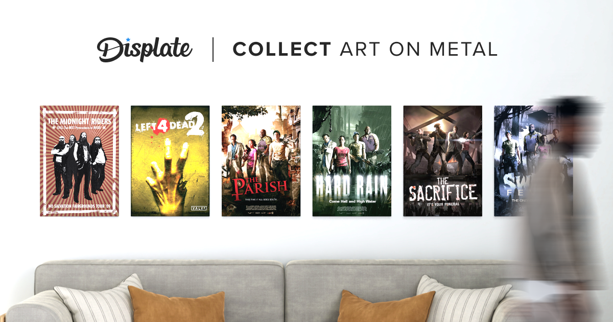 Left 4 Dead Posters - Officially licensed merchandise, pictures, prints ...