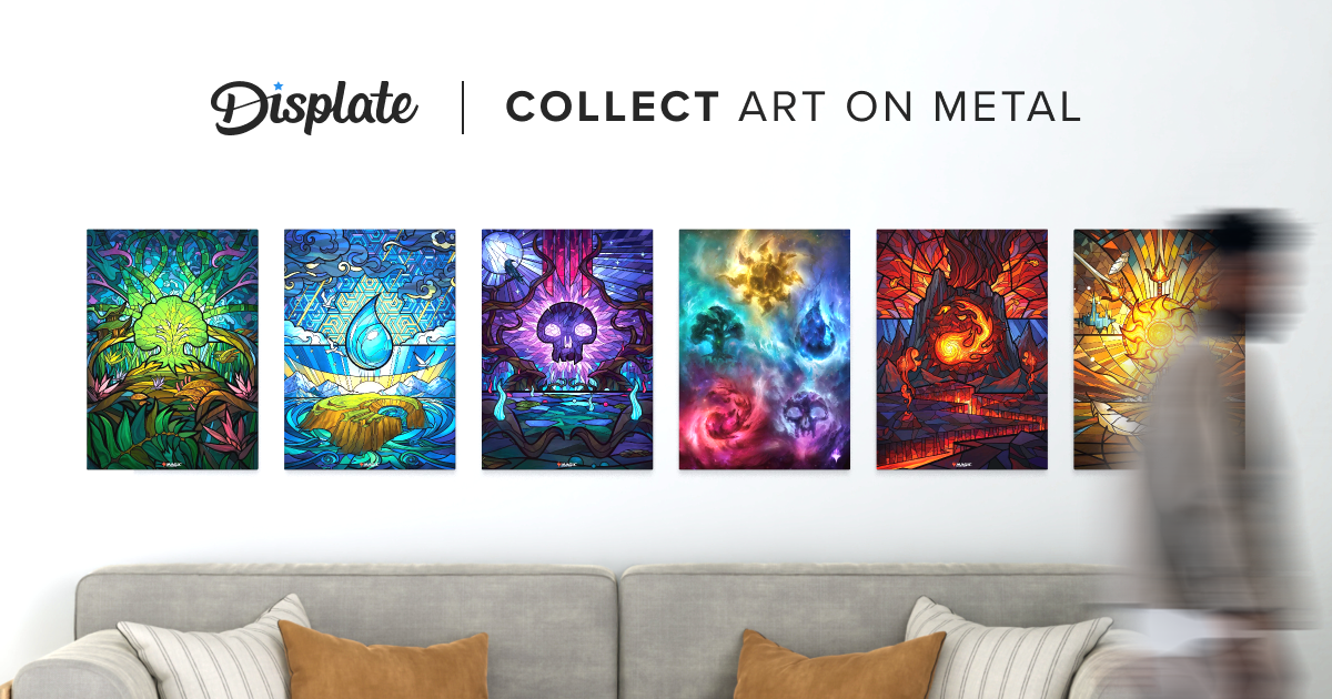 Magic The Gathering Posters - Officially licensed merchandise, pictures ...