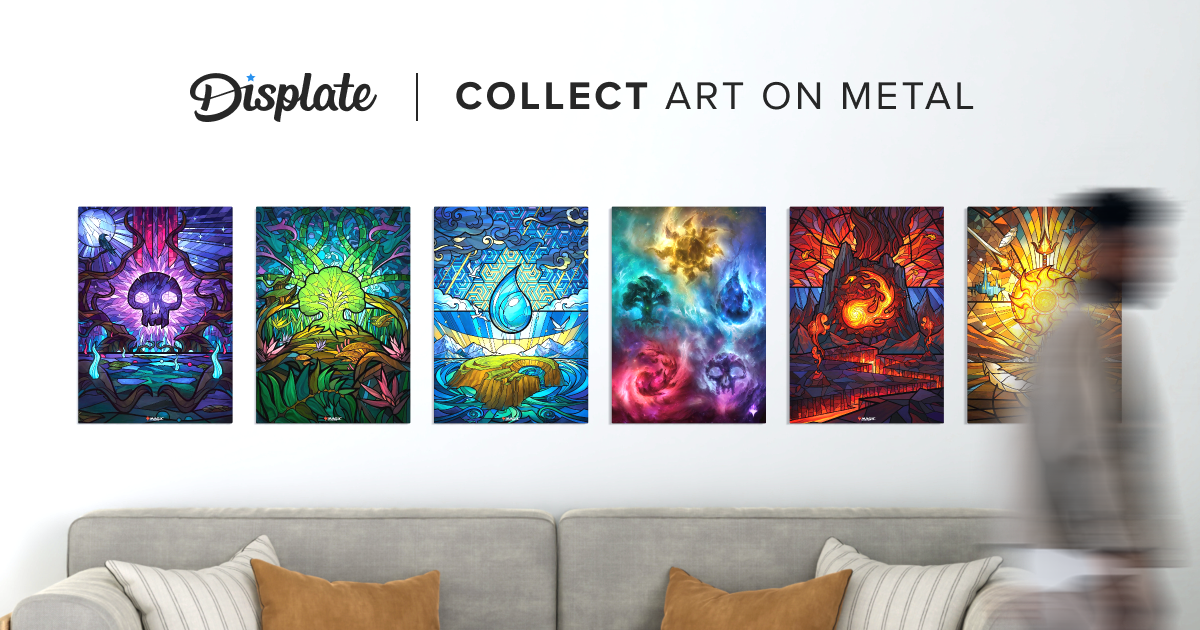 Magic The Gathering Posters - Officially licensed merchandise, pictures ...