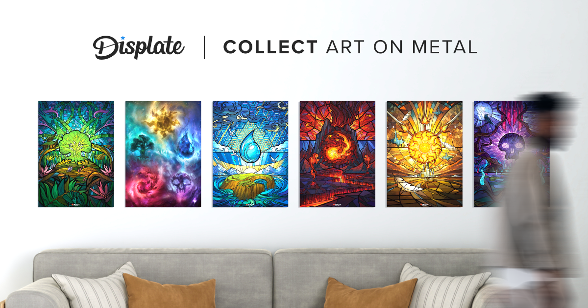 Magic The Gathering Posters - Officially licensed merchandise, pictures ...