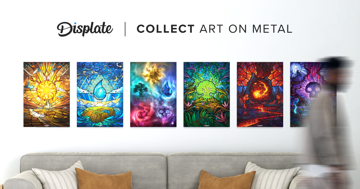 Magic The Gathering Posters - Officially licensed merchandise, pictures ...