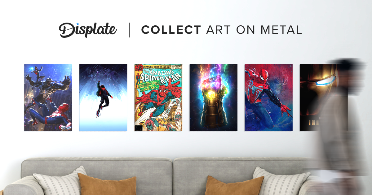 Marvel Posters - Officially licensed merchandise, pictures, prints ...