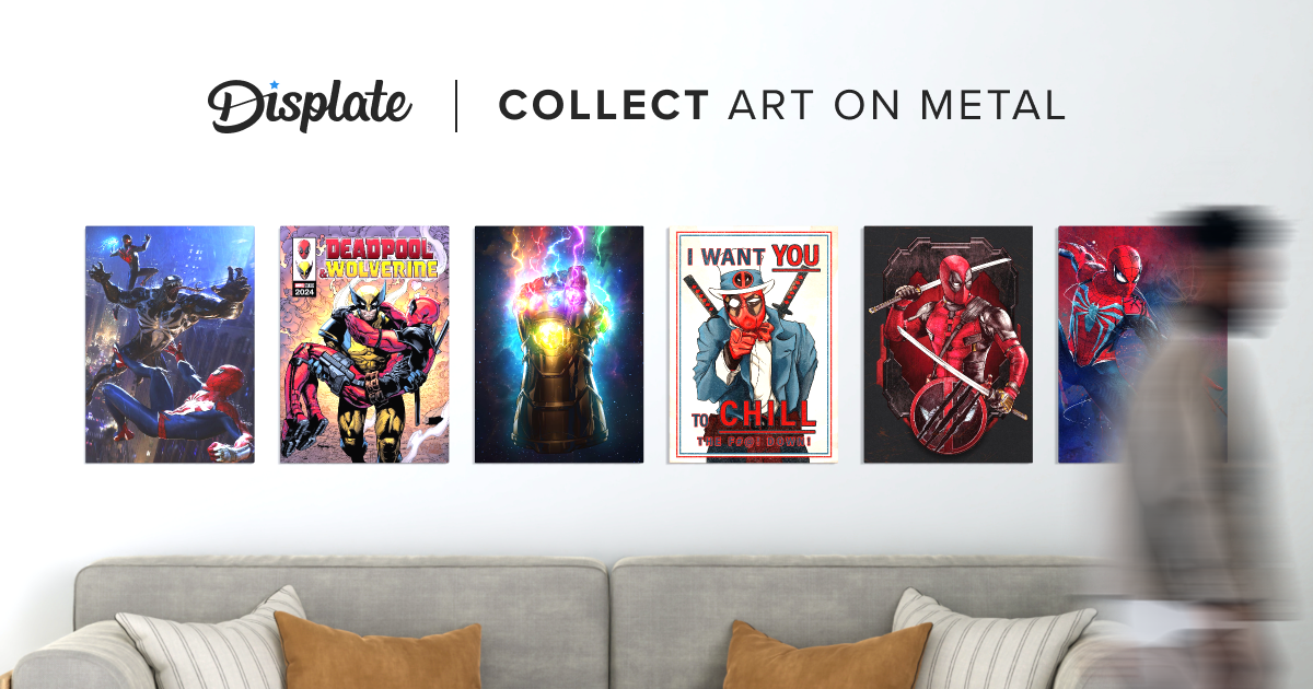 Marvel Posters - Officially licensed merchandise, pictures, prints ...