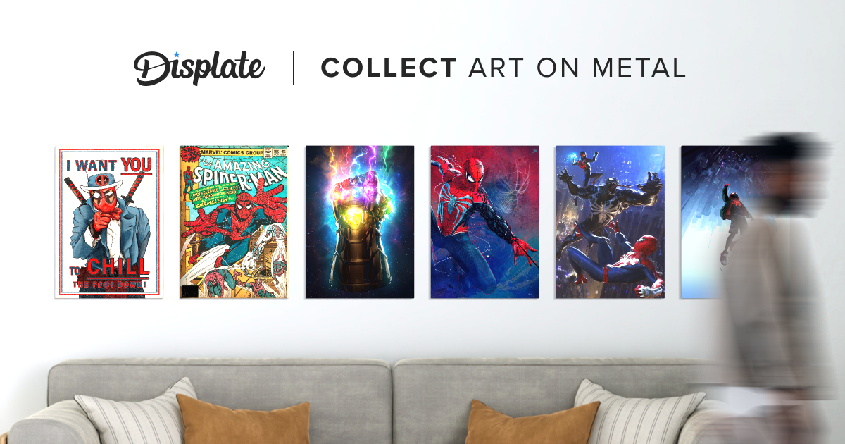 Marvel Posters - Officially licensed merchandise, pictures, prints ...
