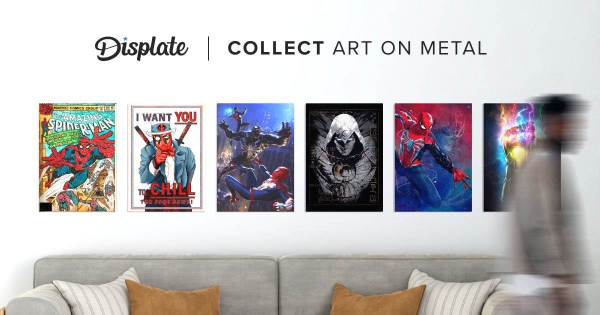 Marvel Posters - Officially licensed merchandise, pictures, prints ...