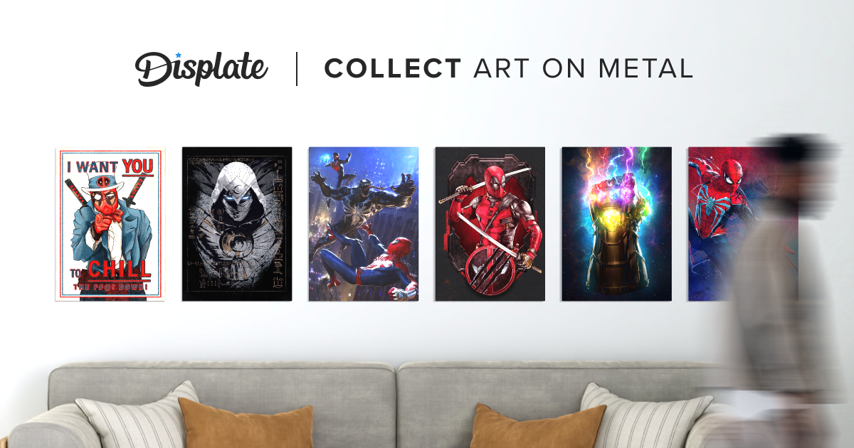 Marvel Posters - Officially licensed merchandise, pictures, prints ...