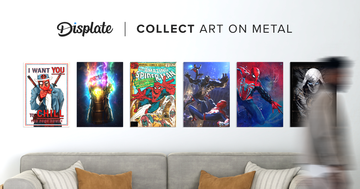 Marvel Posters - Officially licensed merchandise, pictures, prints ...
