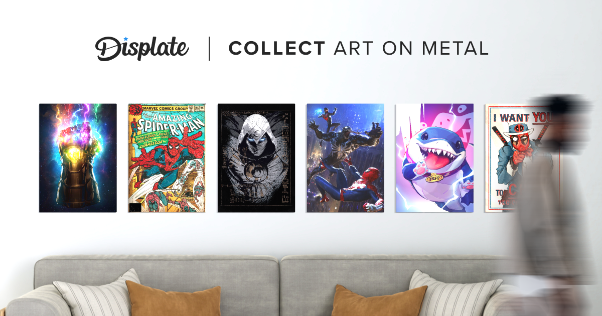 Marvel Posters - Officially licensed merchandise, pictures, prints ...