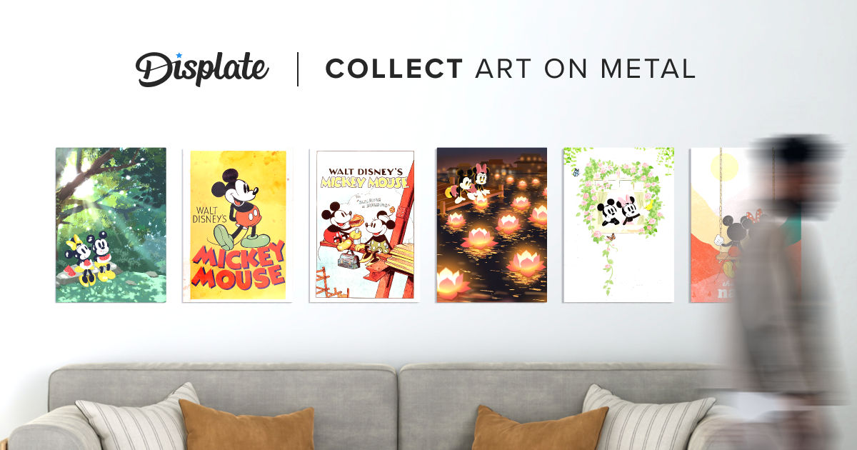Mickey & Friends Posters - Officially licensed merchandise, pictures ...