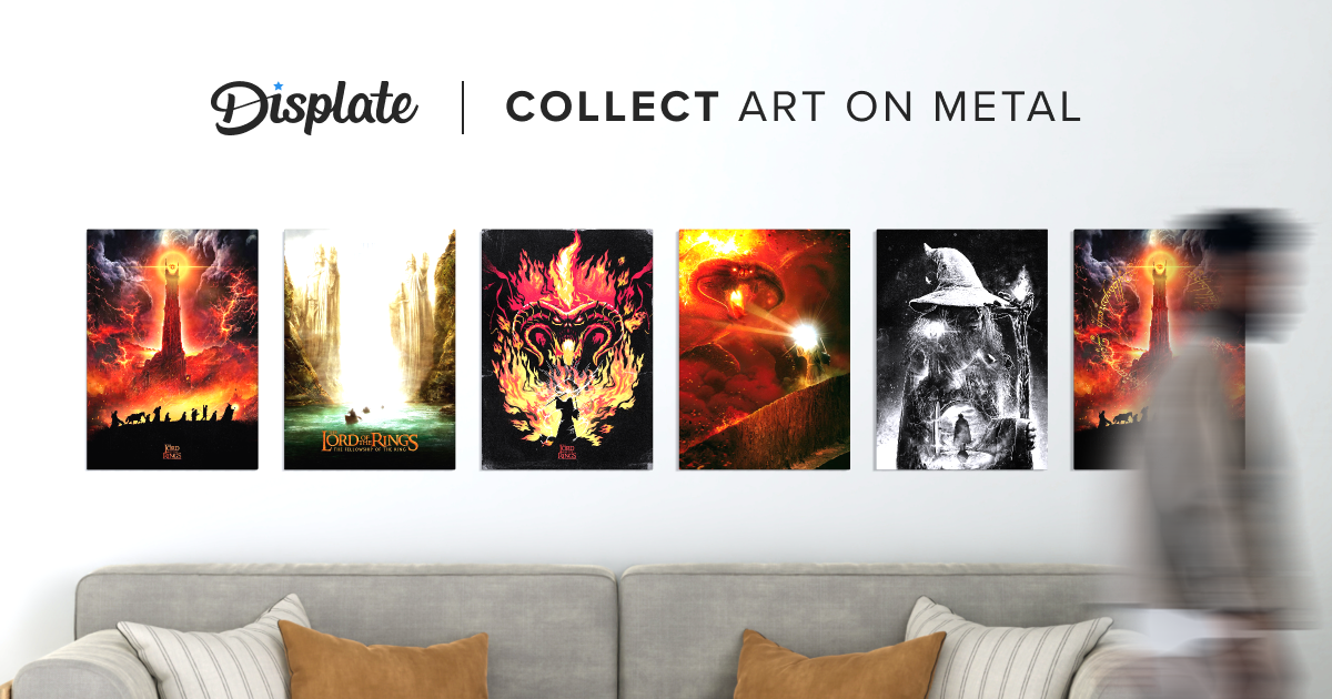 Middle-Earth Posters - Officially licensed merchandise, pictures ...