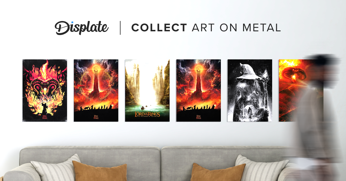 Middle-Earth Posters - Officially licensed merchandise, pictures ...