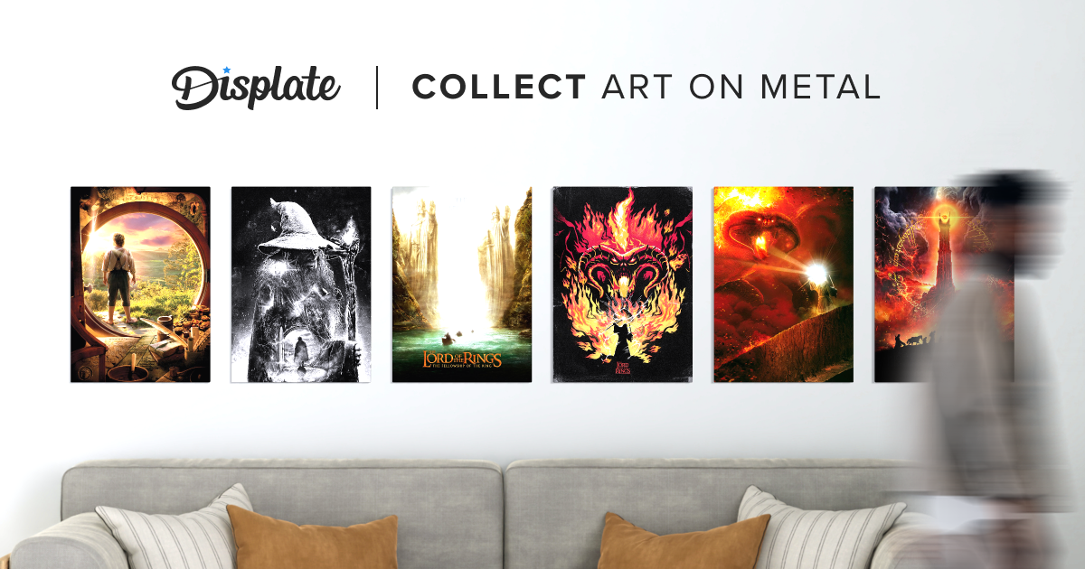 Middle-Earth Posters - Officially licensed merchandise, pictures ...