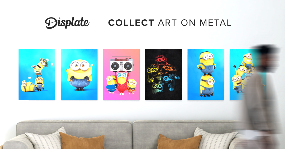 Minions Posters - Officially licensed merchandise, pictures, prints ...