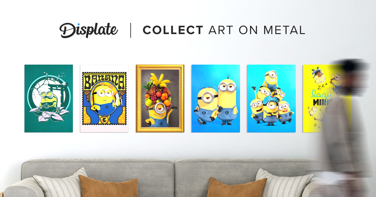 Minions Posters - Officially licensed merchandise, pictures, prints ...