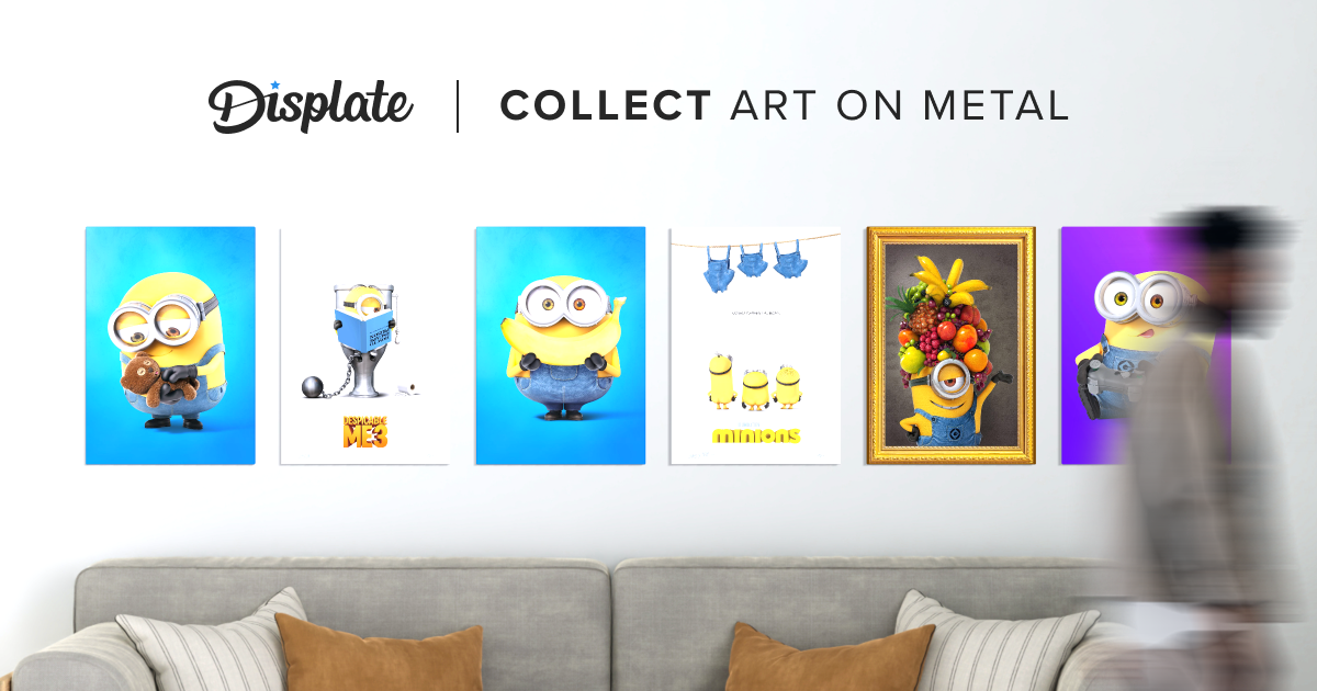 Minions Posters - Officially licensed merchandise, pictures, prints ...
