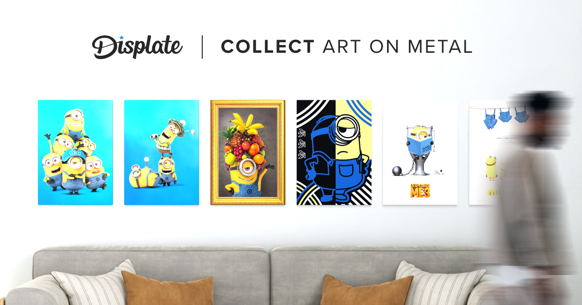 Minions Posters - Officially licensed merchandise, pictures, prints ...