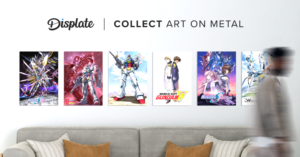 Mobile Suit Gundam Posters - Officially licensed merchandise, pictures ...