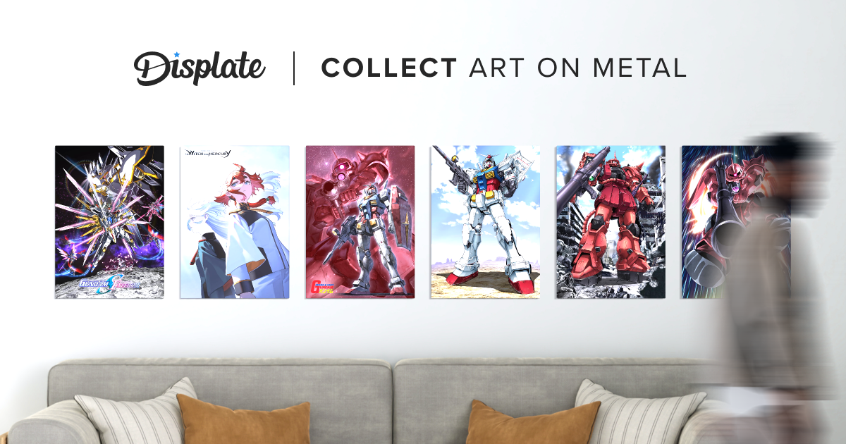 Mobile Suit Gundam Posters - Officially licensed merchandise, pictures ...