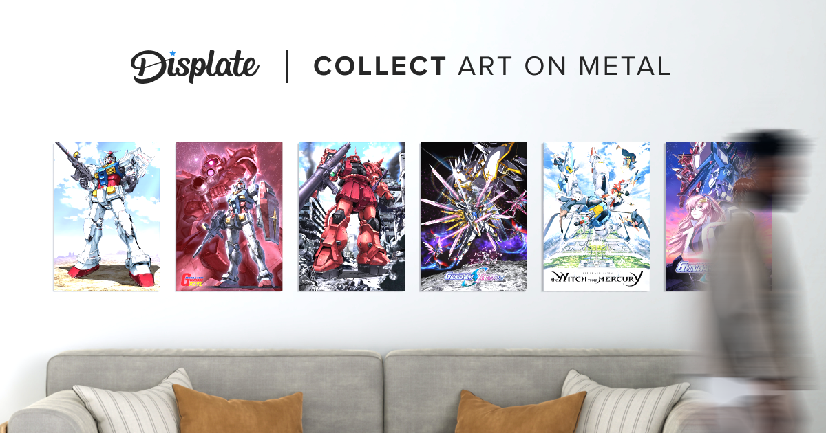 Mobile Suit Gundam Posters - Officially licensed merchandise, pictures ...