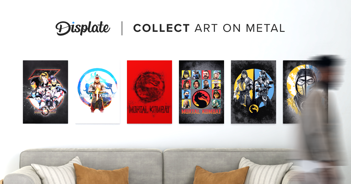 Mortal Kombat Posters - Officially licensed merchandise, pictures ...