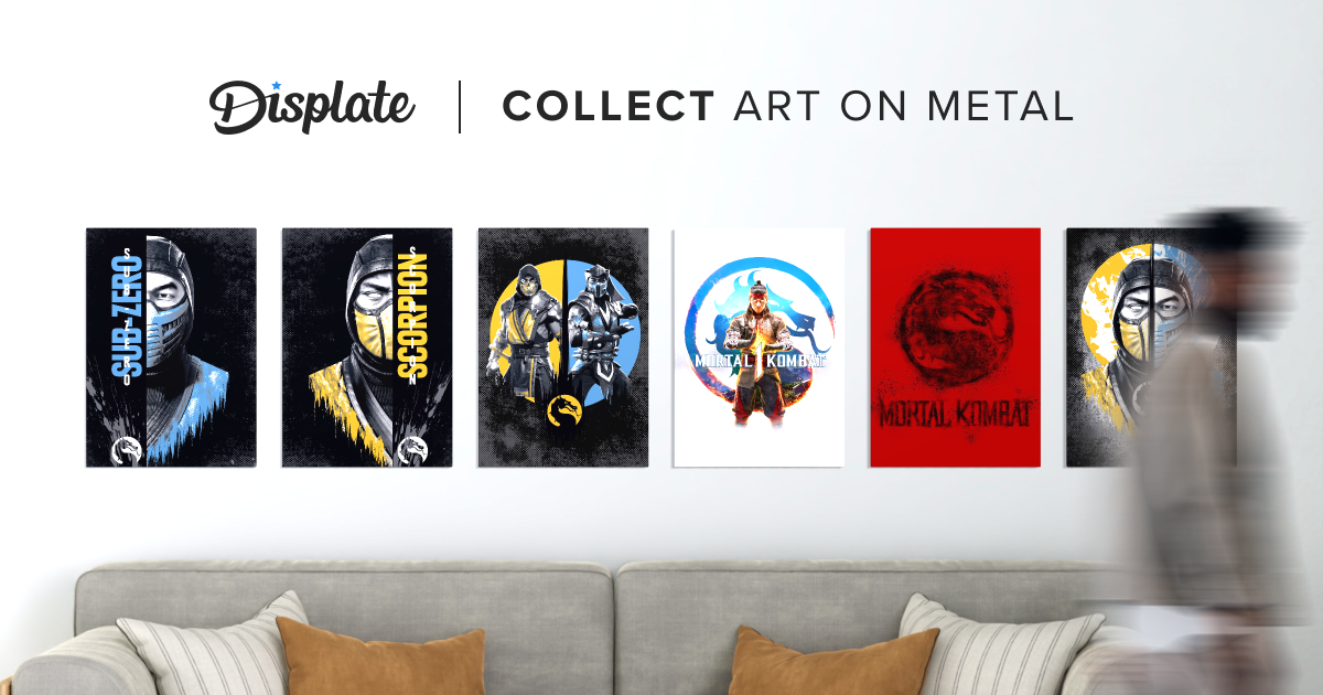 Mortal Kombat Posters - Officially licensed merchandise, pictures ...