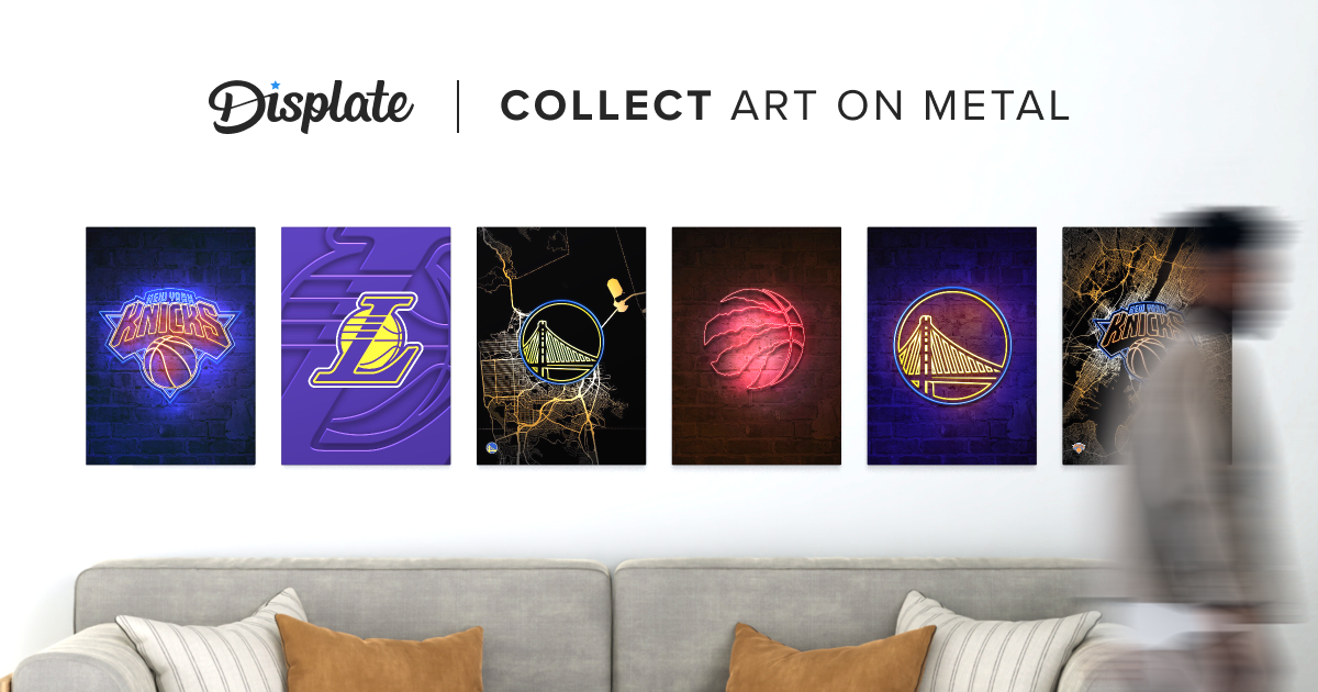 NBA Posters - Officially Licensed Prints | Displate