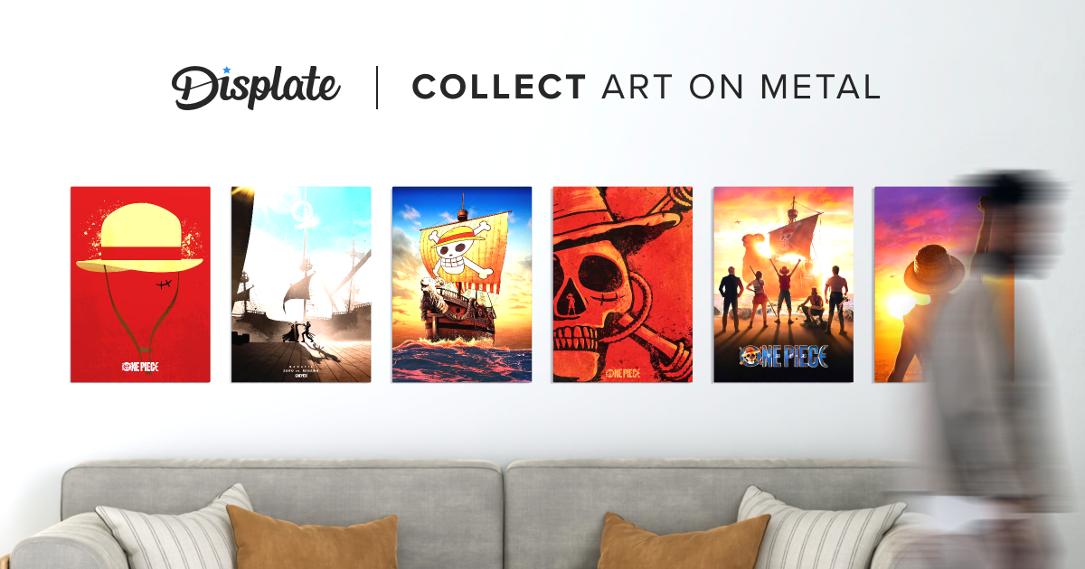 One Piece Live Action (Netflix) Posters - Officially licensed ...