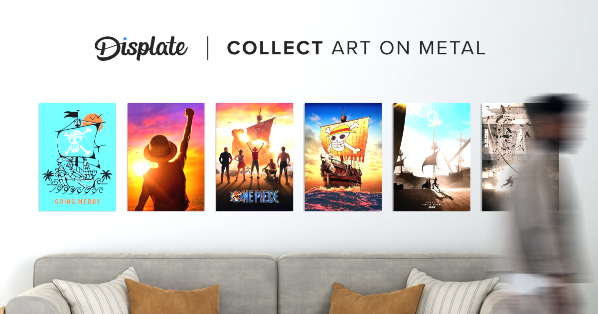 One Piece Live Action (Netflix) Posters - Officially licensed ...