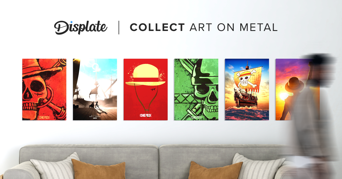 One Piece Live Action (Netflix) Posters - Officially licensed ...