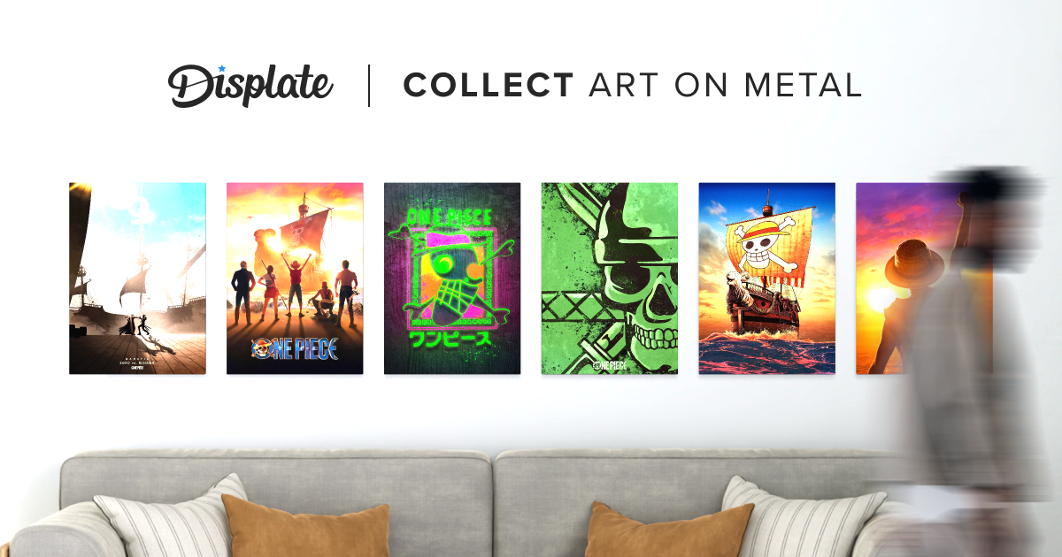 One Piece Live Action (Netflix) Posters - Officially licensed ...