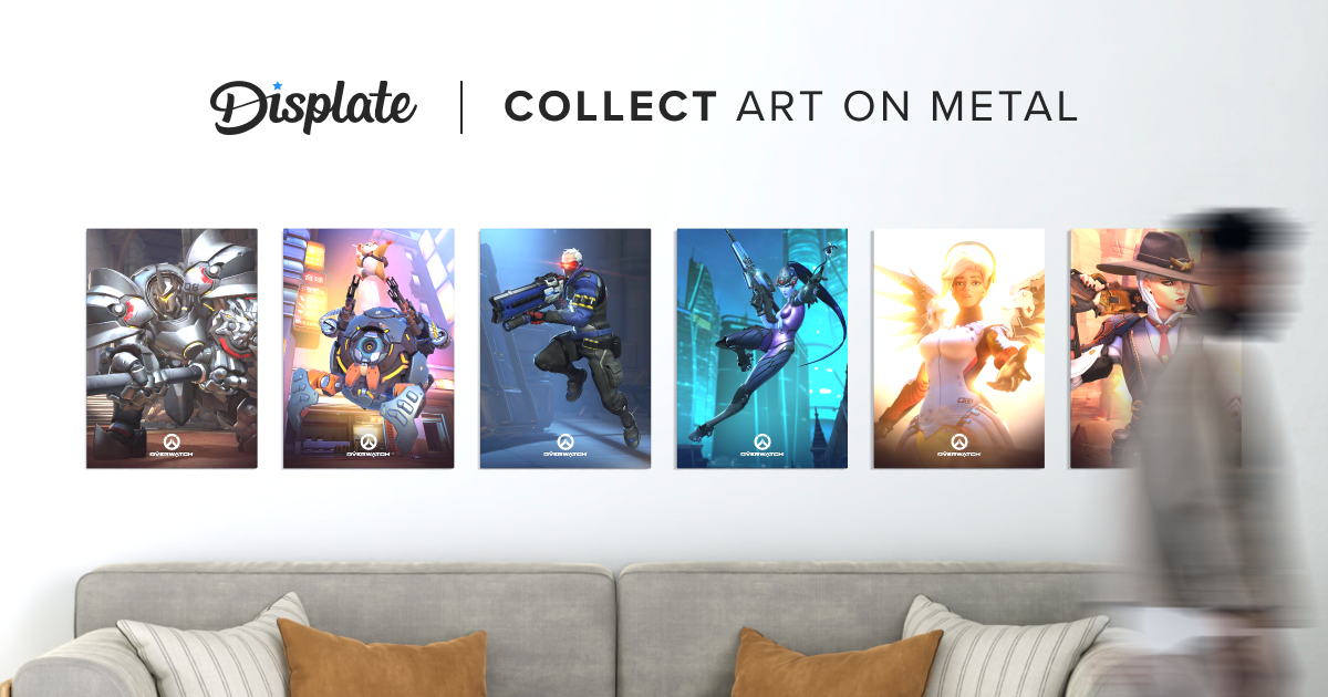 Overwatch Posters - Officially licensed merchandise, pictures, prints ...