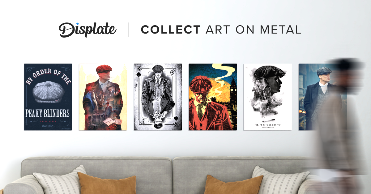 Peaky Blinders Posters - Officially licensed merchandise, pictures ... Peaky Blinders Posters - Officially licensed merchandise, pictures ...