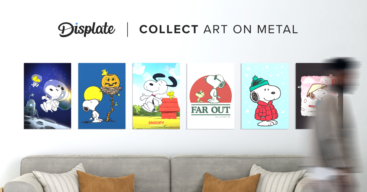 Peanuts Posters - Officially licensed merchandise, pictures, prints ...