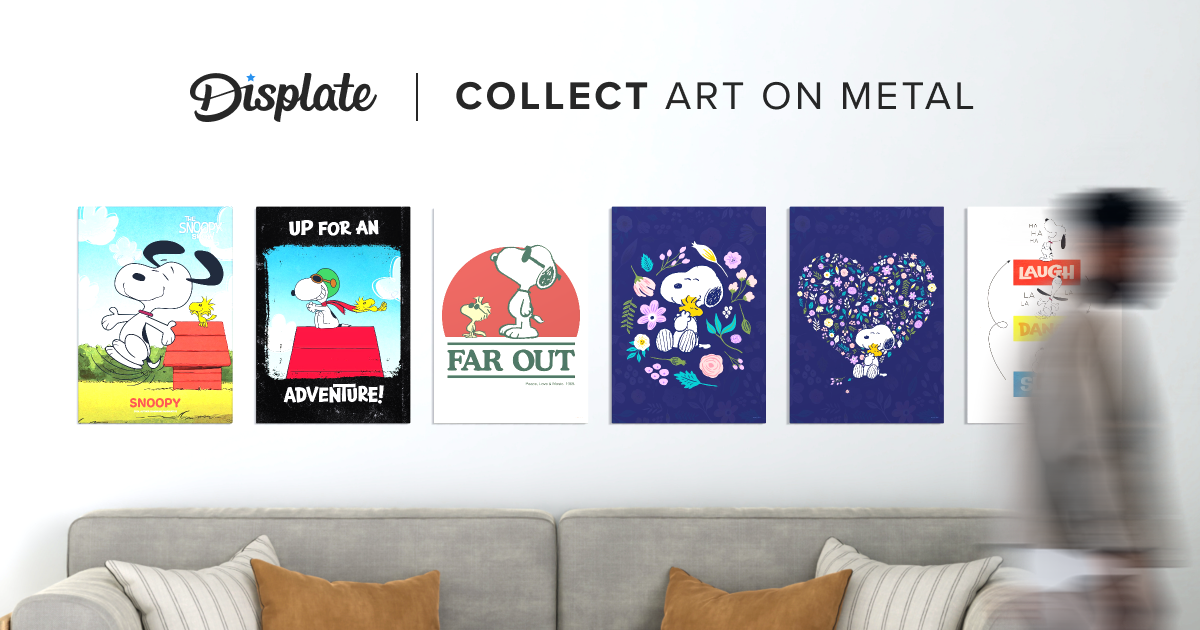 Peanuts Posters - Officially licensed merchandise, pictures, prints ...