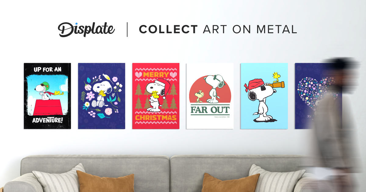 Peanuts Posters - Officially licensed merchandise, pictures, prints ...