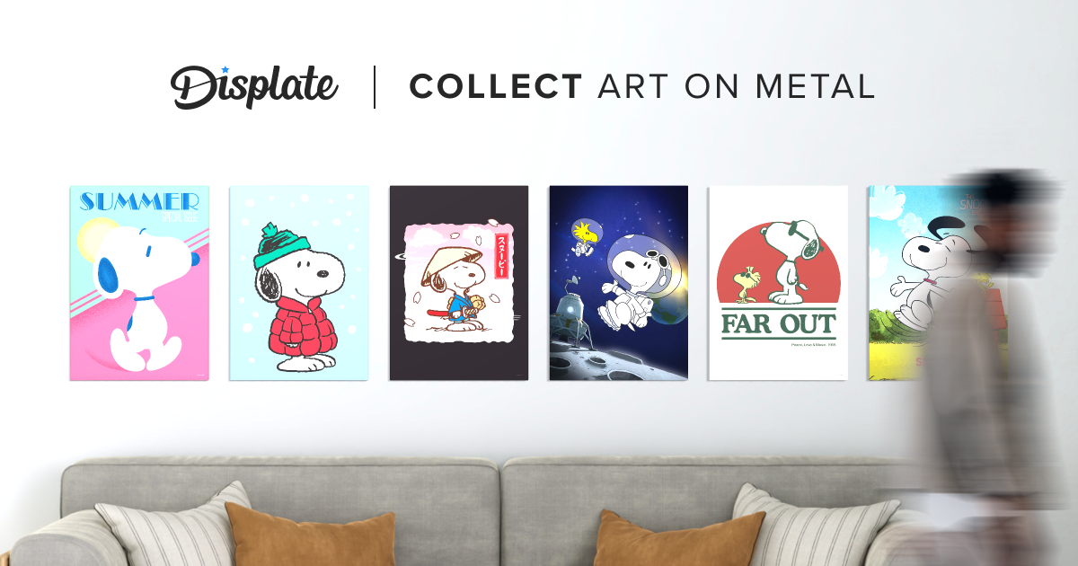 Peanuts Posters - Officially licensed merchandise, pictures, prints ...