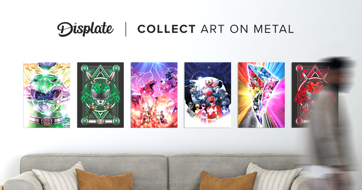 Power Rangers Posters - Officially licensed merchandise, pictures ...