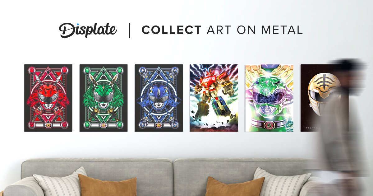 Power Rangers Posters - Officially licensed merchandise, pictures ...