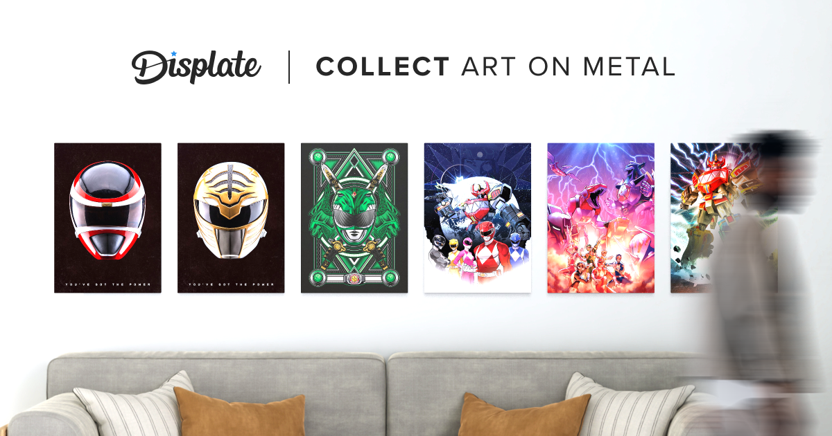 Power Rangers Posters - Officially licensed merchandise, pictures ...